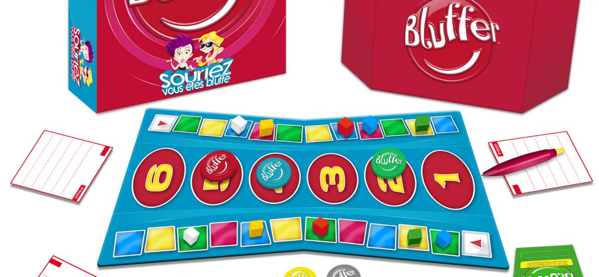 Bluffer – SPOTGAMES